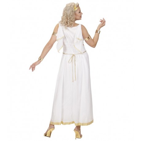 Costume da Dea Greca per Adulto