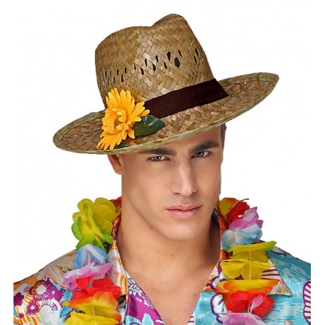 Cappello Campagnolo con Girasole