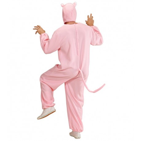 Costume da Pantera Rosa da Adulto
