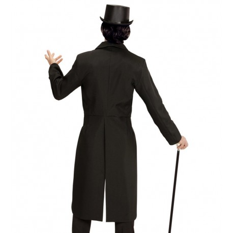 Frac Classico Nero da Uomo