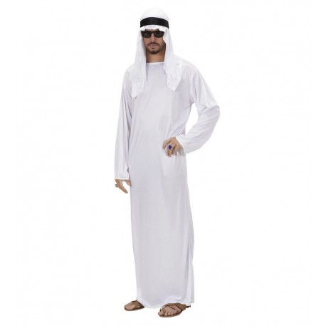 Costume da Sceicco Arabo Uomo
