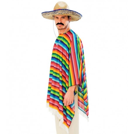 Set Costume da Messicano