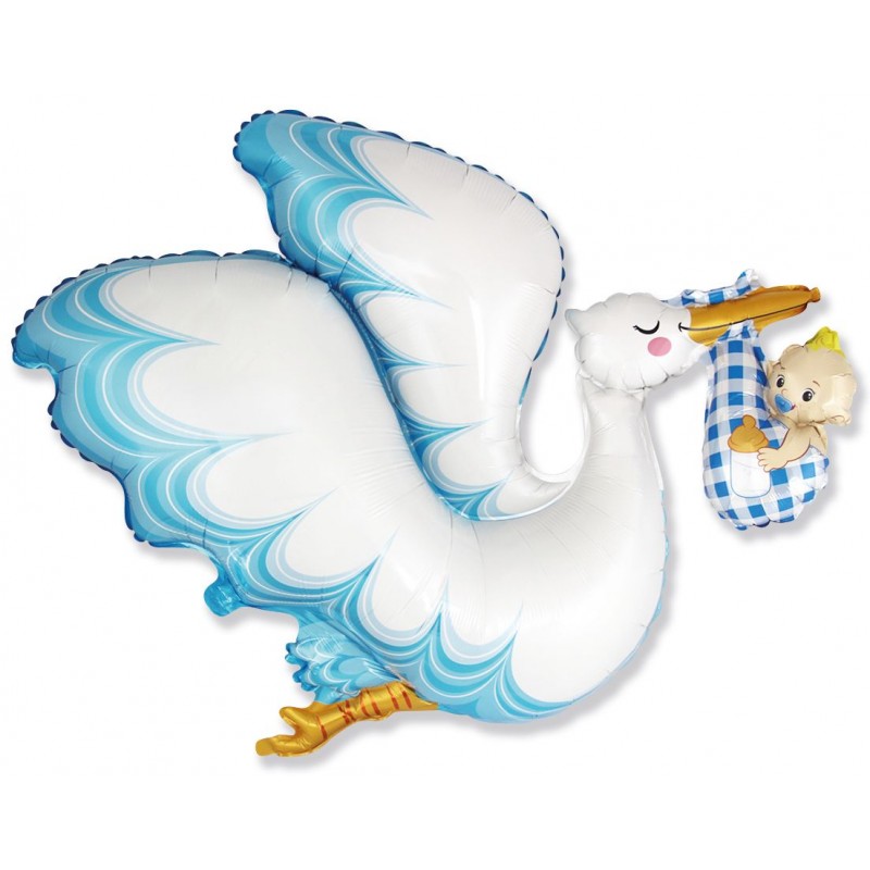 Cicogna Clipart Per Bambini