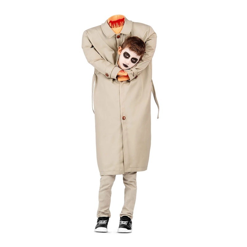 Costume Bambino Senza Testa