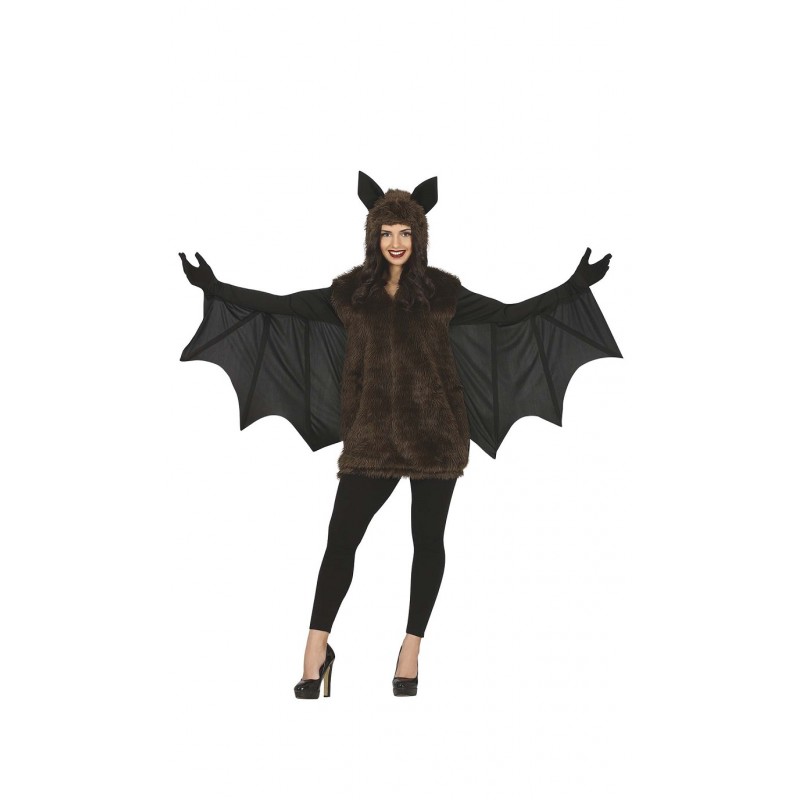 Costume Pipistrello Adulto Donna