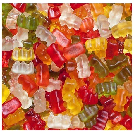 HARIBO ORSETTI ORO MAXIPACK 1 KG