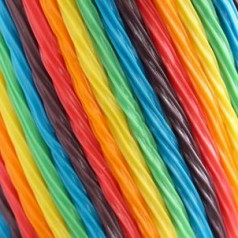 Compra Caramelle Colorate di Zucchero Dure e Morbide | Consenga 24 H ...