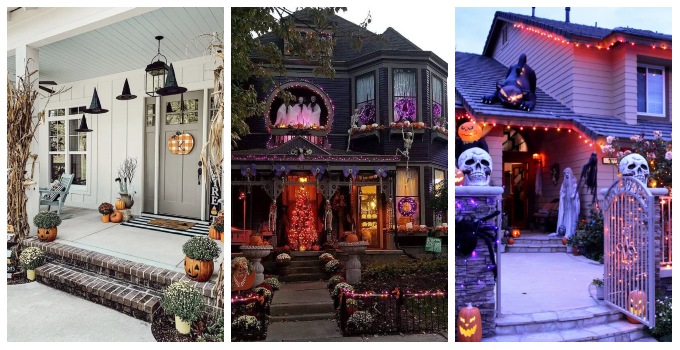 Idee Decorazioni Casa Halloween - Come Decorare, Allestimento, Addobbare