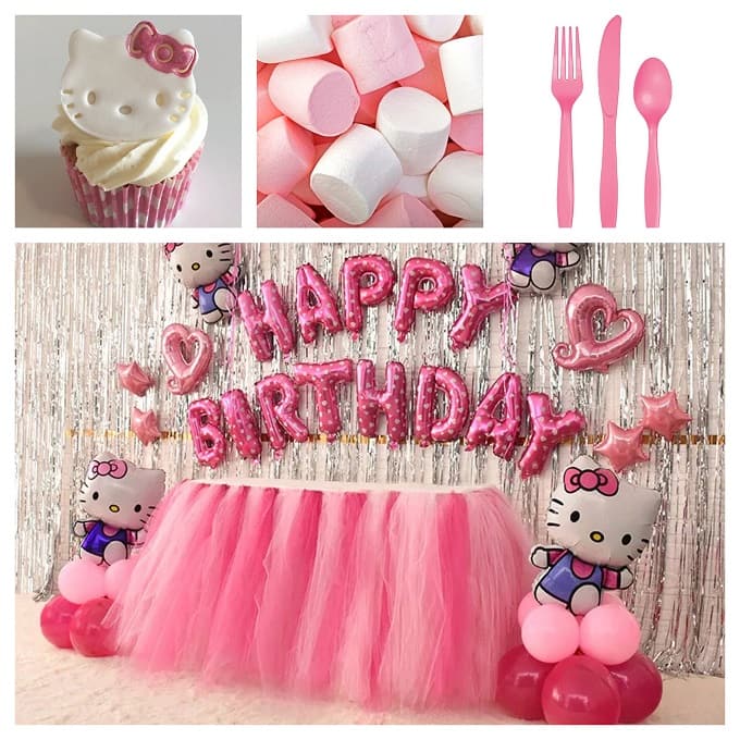 Idee Festa Compleanno Hello Kitty - Come Fare, Organizzare ...