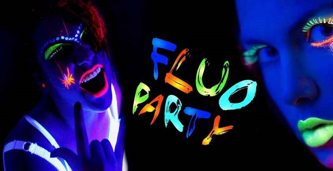 Idee per Festa Fluo Party - Come Organizzare, Allesitire, Fare Festa ...