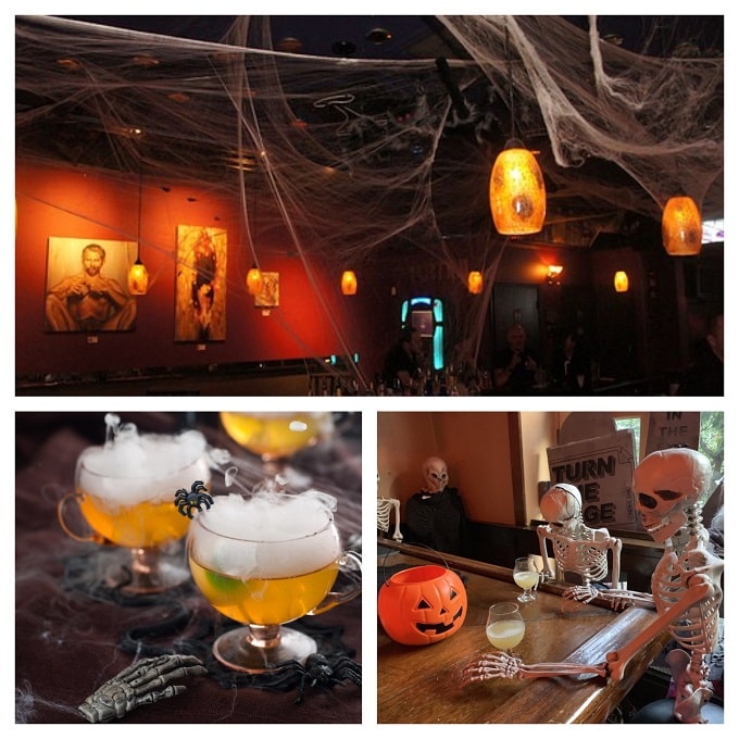 Idee Decorazioni Bar Halloween - Come Allestire, Decorare, Addobbare
