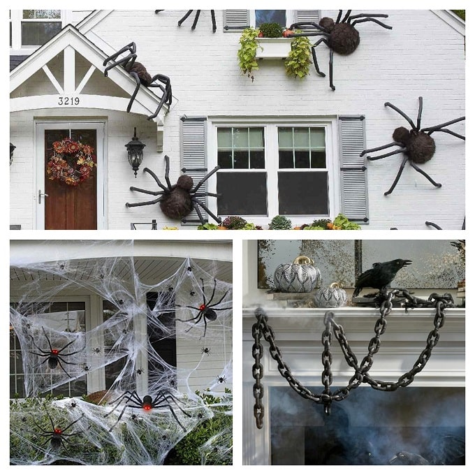 Idee Decorazioni Casa Halloween - Come Decorare, Allestimento, Addobbare