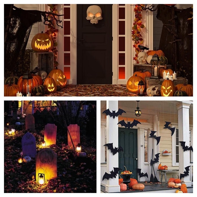 Idee Decorazioni Casa Halloween - Come Decorare, Allestimento, Addobbare