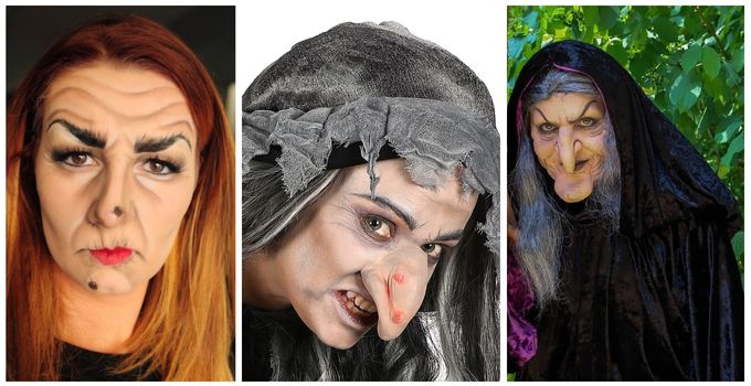 Idee Trucco da Befana Fai da Te - Come Creare il Make Up