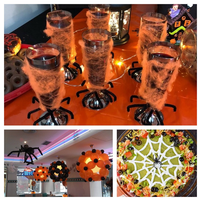 Idee Decorazioni Bar Halloween - Come Allestire, Decorare, Addobbare