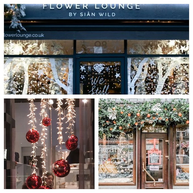 Idee Addobbi Natalizi per Vetrina - Come Fare, Allestire e Decorare