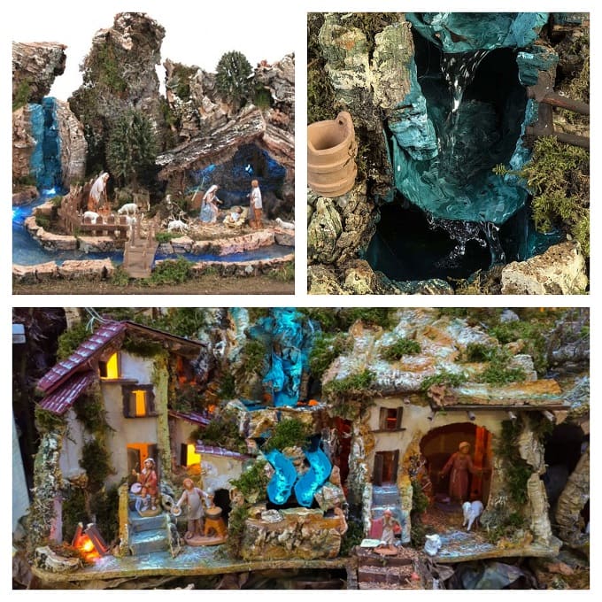 Come Impostare un Presepe di Natale - Idee per un Presepio Fai da Te