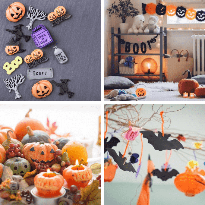 Idee Halloween Bimbi - Come Organizzare una Festa Fai da Te per Bambini