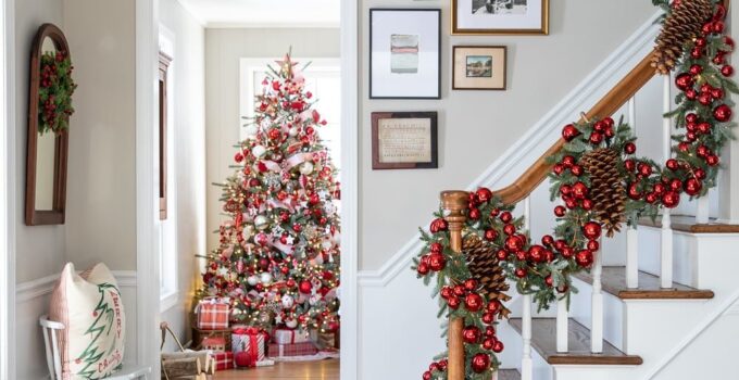 Come Addobbare La Casa Per Natale Come Fare Allestire Decorare
