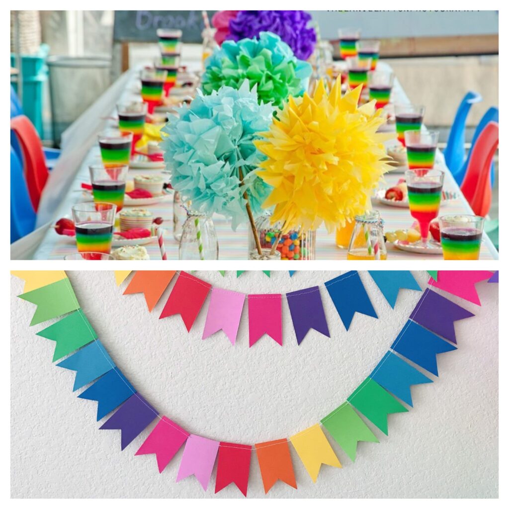 Idee Festa a Tema LGBT - Come Fare - Organizzare - Allestire - Decorare