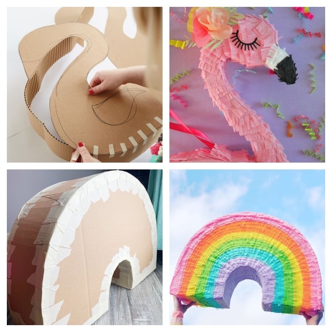 Idee Pignatta Fai da Te | Scopri Come Creare, Decorare, Addobbare