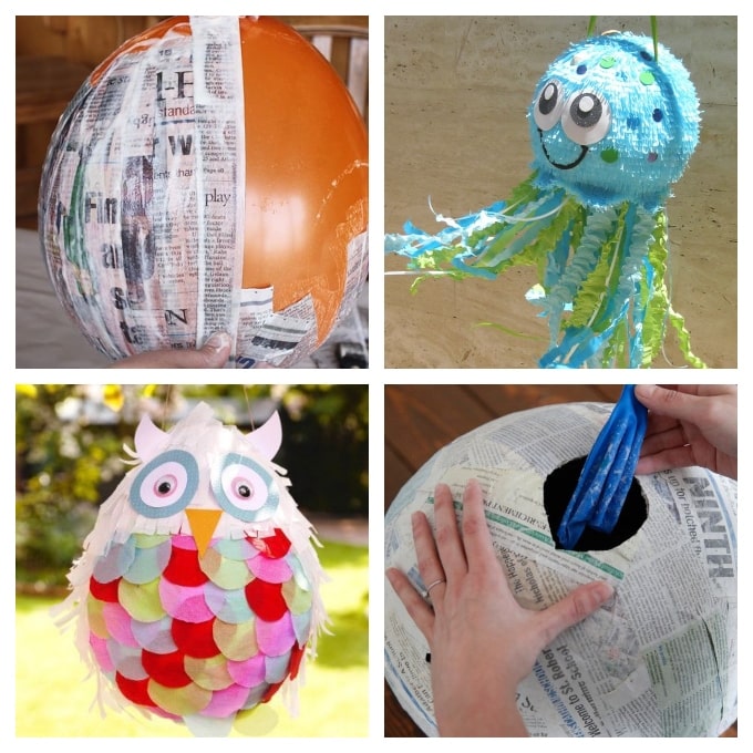 Come Fare Una Pignatta Diventa L'eroe Della Festa Di Carnevale Con