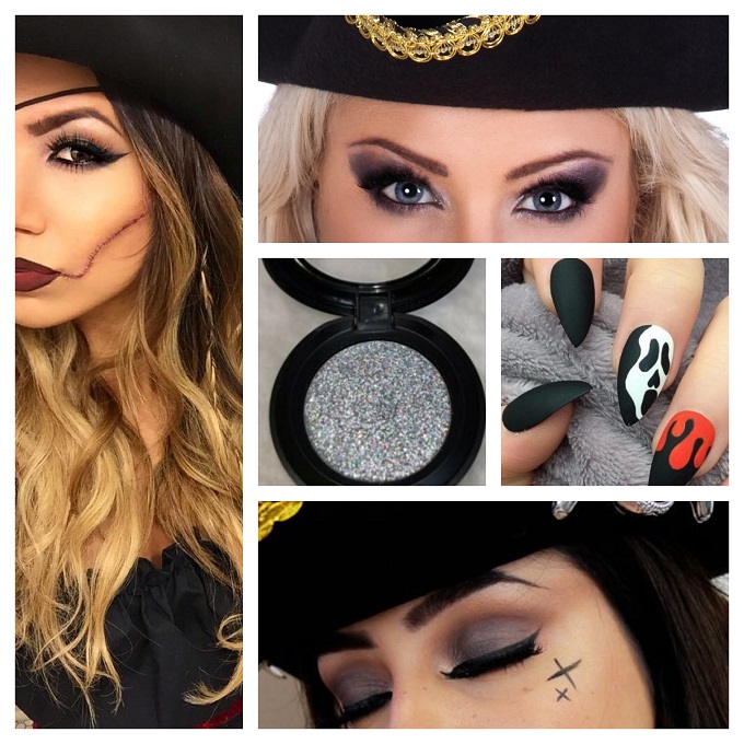 Idee Trucco Piratessa Halloween Fai da Te - Come Creare il Makeup