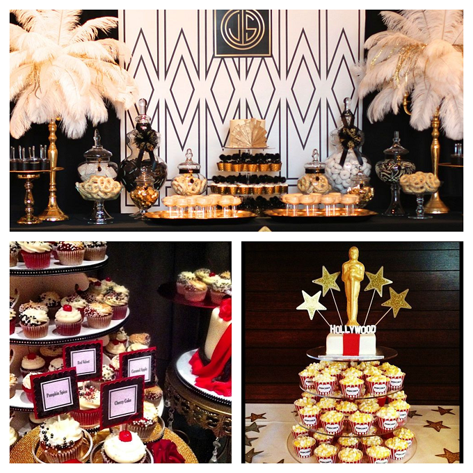 Idee Festa a Tema Hollywood - Come Organizzare, Allestimento e ...