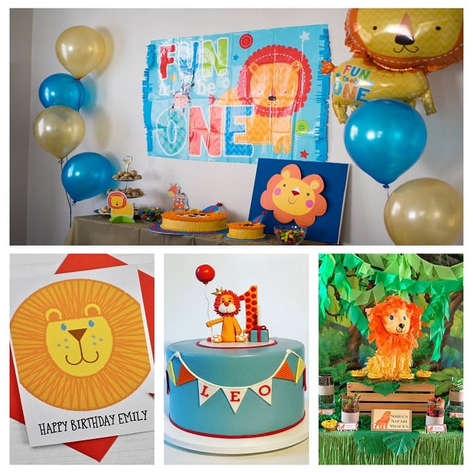 Idee Festa a Tema Giungla - Come Fare, Organizzare, Allestimento ...